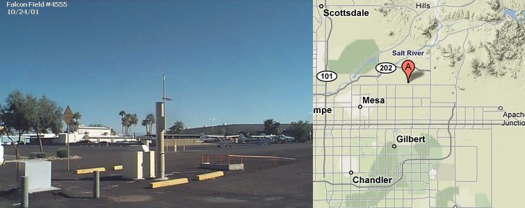 Flood Control District of Maricopa County ALERT System