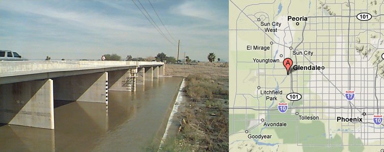 Flood Control District of Maricopa County ALERT System